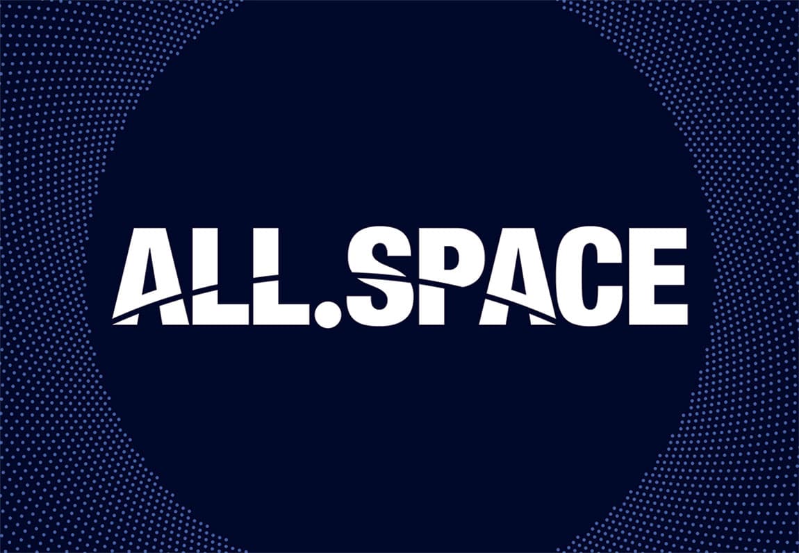 Isotropic Systems becomes ALL.SPACE to announce the arrival of the ...